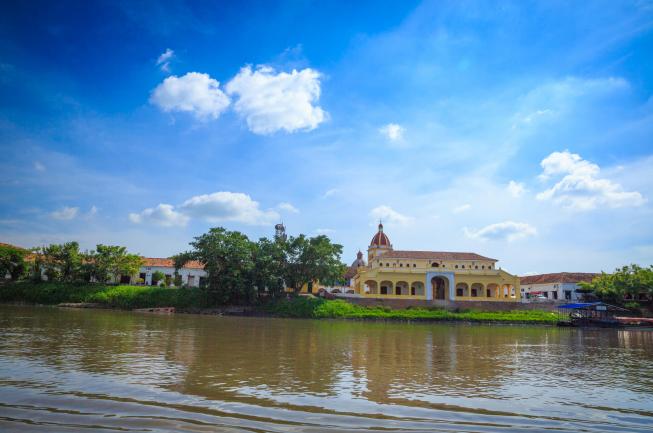 JOYA COLONIAL DE COLOMBIA