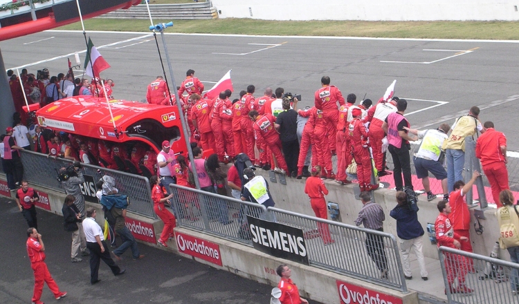 Paquete GP F1 Italia – Monza Autódromo Nazionale Monza - Italia ...